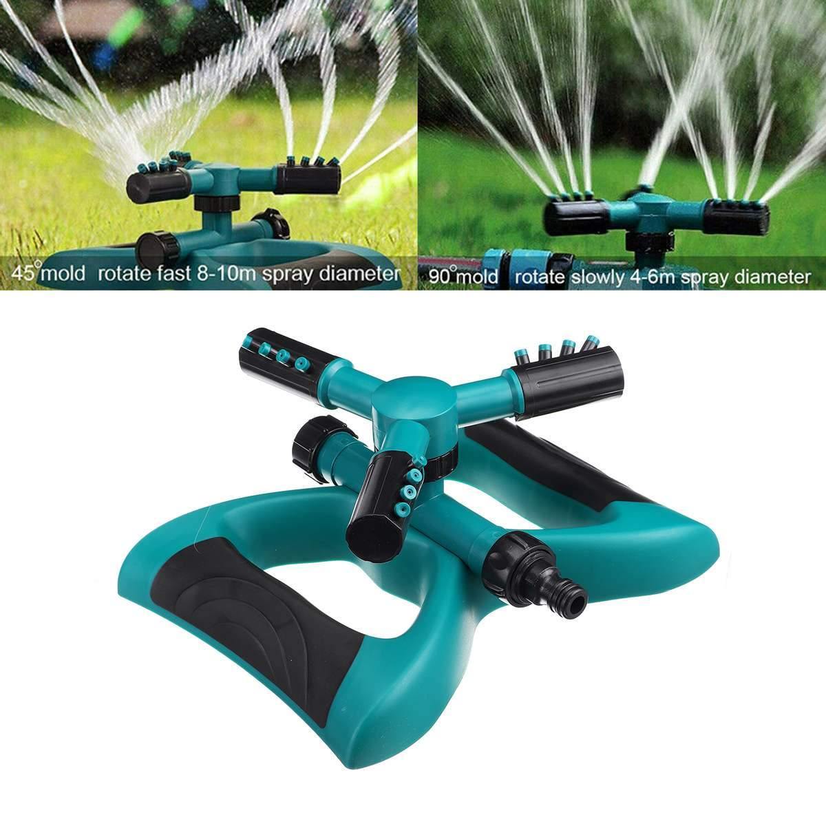 360° Rotating Water Sprinkler System For Garden & Lawn - Cosless