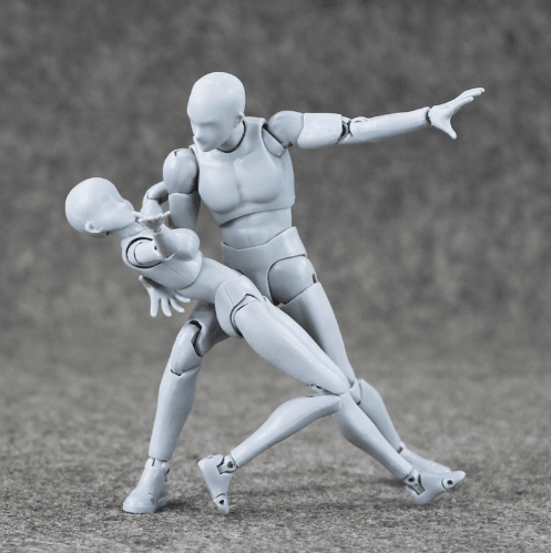 Buy BODY KUN / BODY CHAN Figure Drawing Models Online! - Cosless