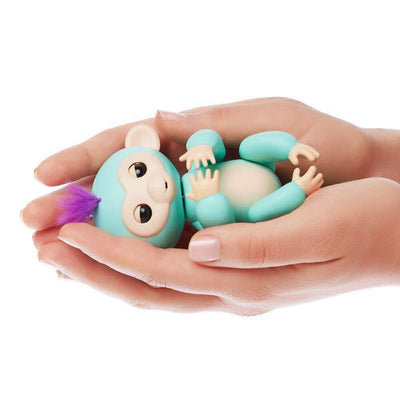 Fingerlings Interactive Baby Monkeys - Cosless