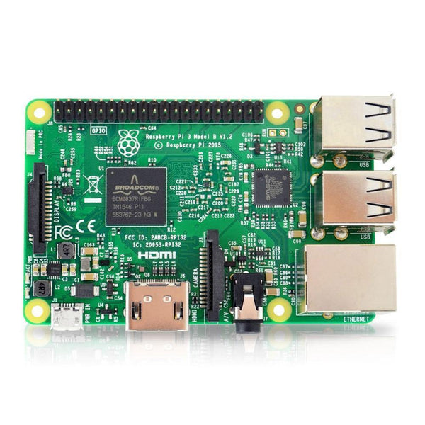 Raspberry Pi 3 Model B+ Motherboard - Cosless