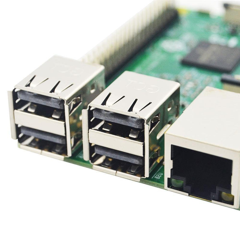 Raspberry Pi 3 Model B+ Motherboard - Cosless